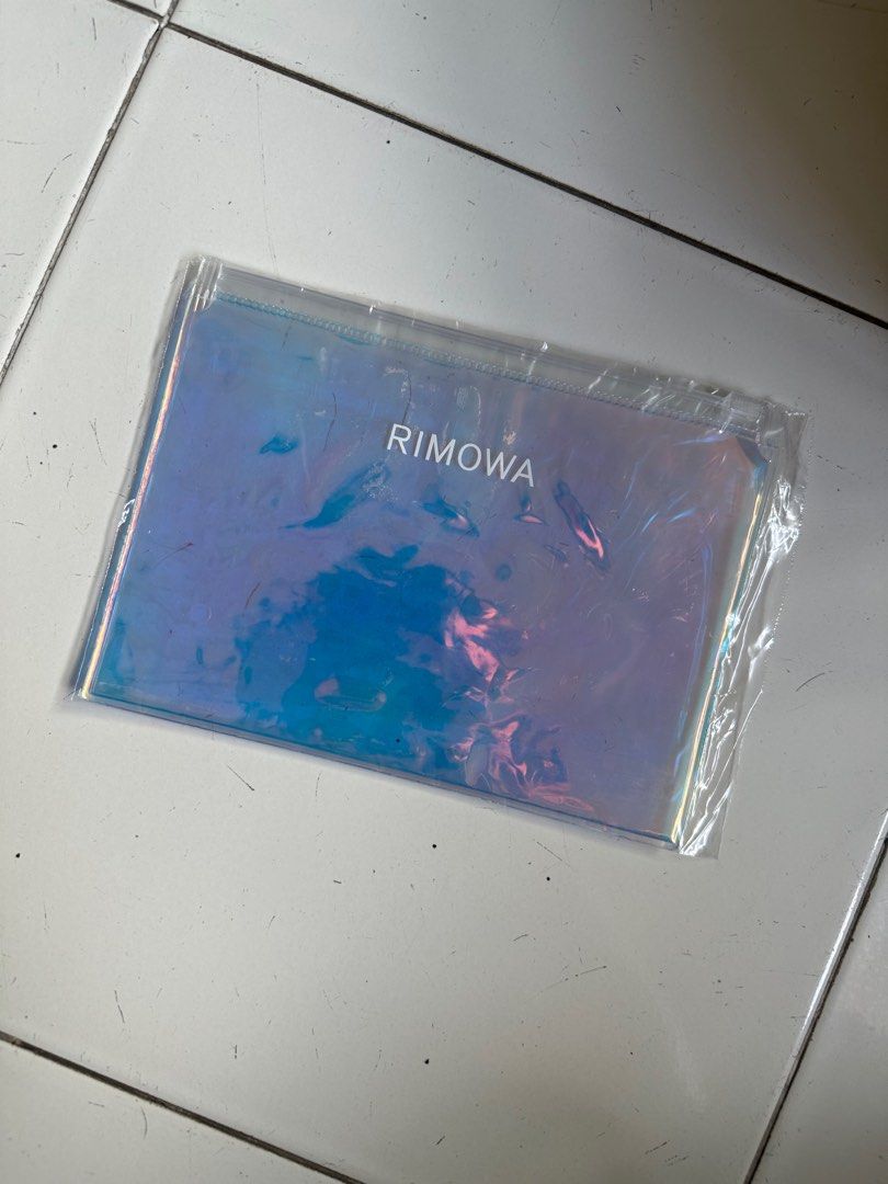 Rimowa Pouch, Luxury, Bags & Wallets on Carousell