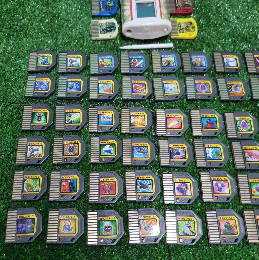 Rockman Link PET_EX (Original Takara), Hobbies & Toys, Toys & Games on ...