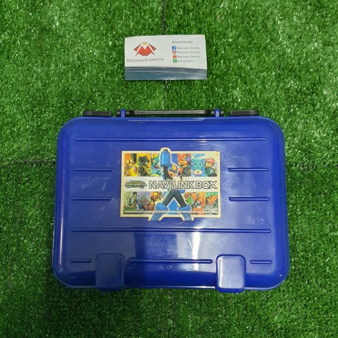 Rockman Link PET_EX (Original Takara), Hobbies & Toys, Toys & Games on ...