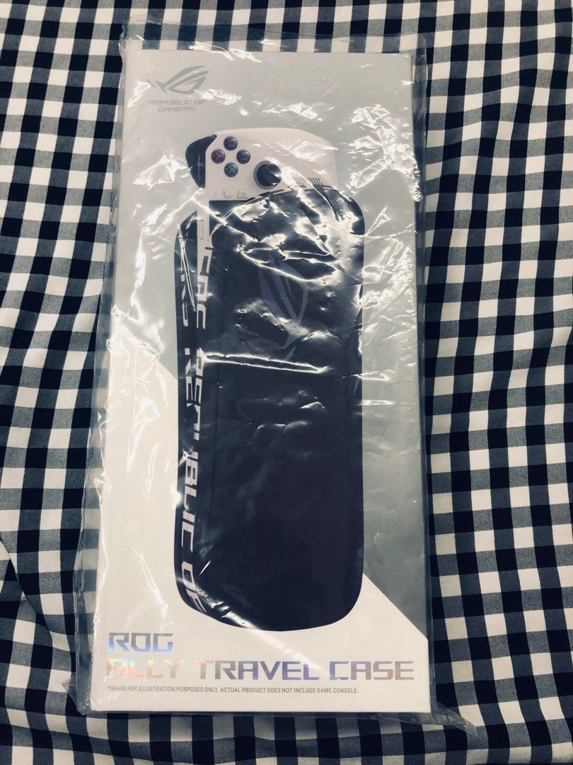 Rog Ally travel case, Video Gaming, Gaming Accessories, Cases & Covers ...