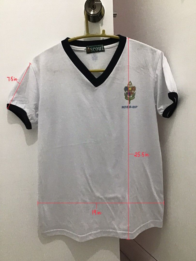 Rover-BSP Uniform, Men's Fashion, Tops & Sets, Tshirts & Polo Shirts on ...