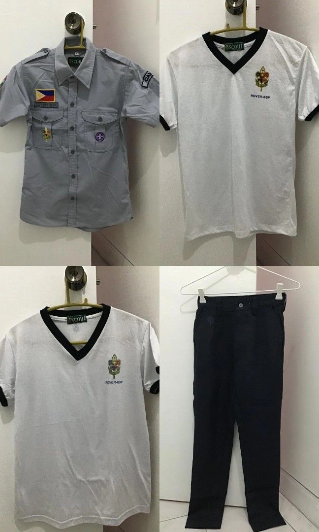 Rover-BSP Uniform, Men's Fashion, Tops & Sets, Tshirts & Polo Shirts on ...