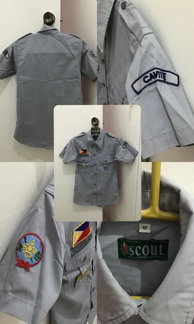 Rover-BSP Uniform, Men's Fashion, Tops & Sets, Tshirts & Polo Shirts on ...