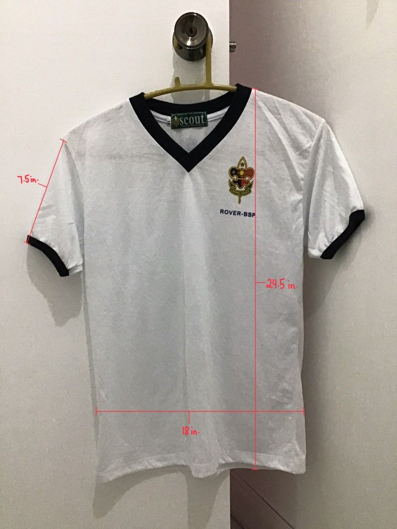 Rover-BSP Uniform, Men's Fashion, Tops & Sets, Tshirts & Polo Shirts on ...