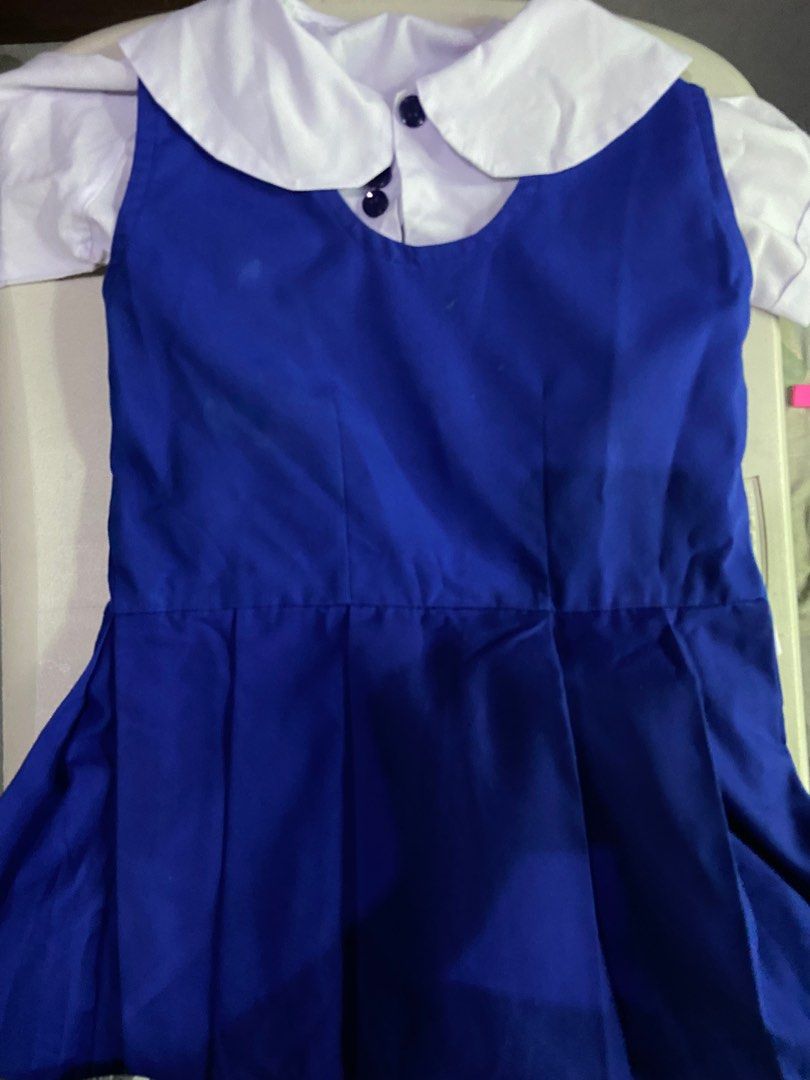 Saint marys uniform, Women's Fashion, Dresses & Sets, Dresses on Carousell
