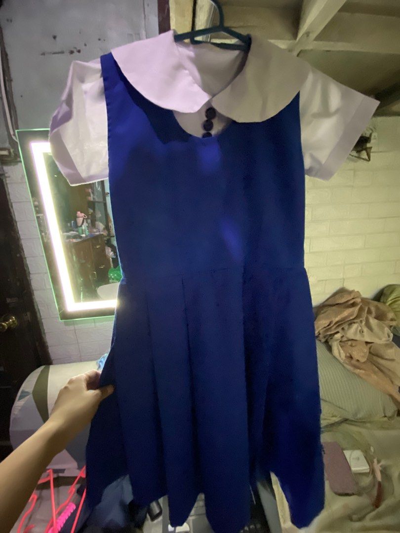 Saint marys uniform, Women's Fashion, Dresses & Sets, Dresses on Carousell