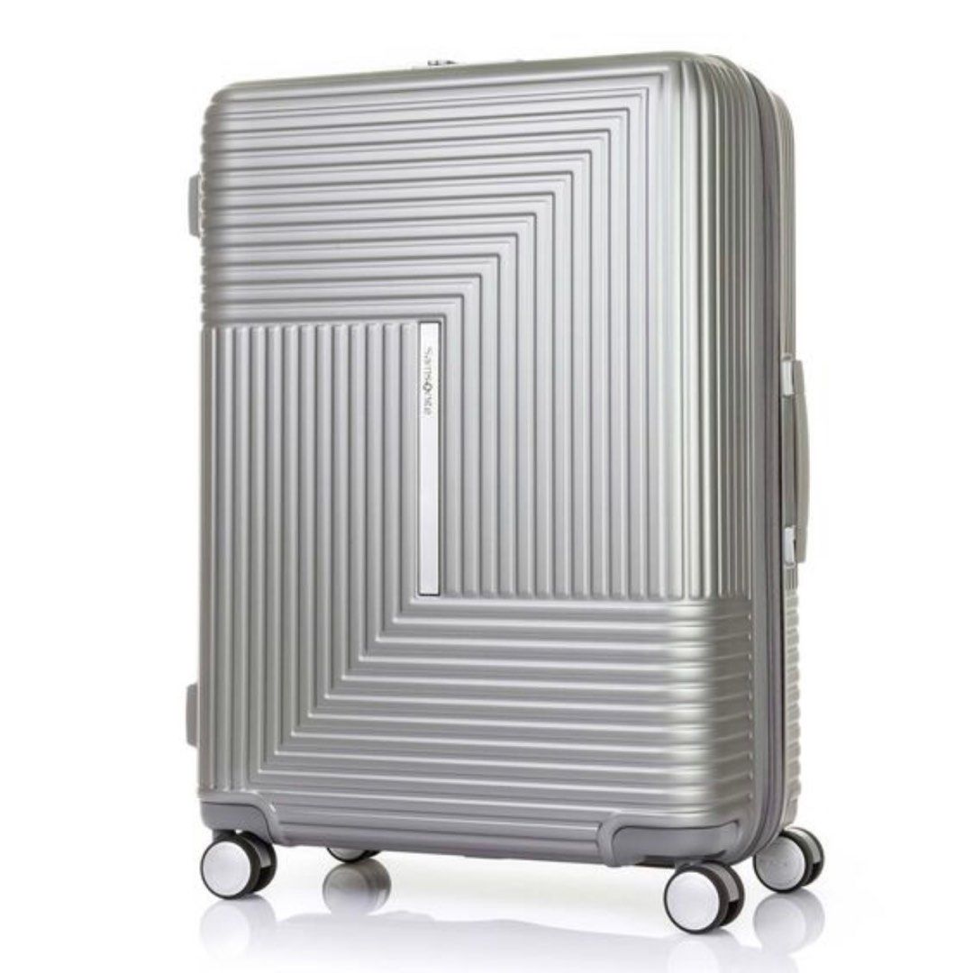 Samsonite Apinex SPINNER 69/25 EXP (Matte Latte), Hobbies & Toys ...
