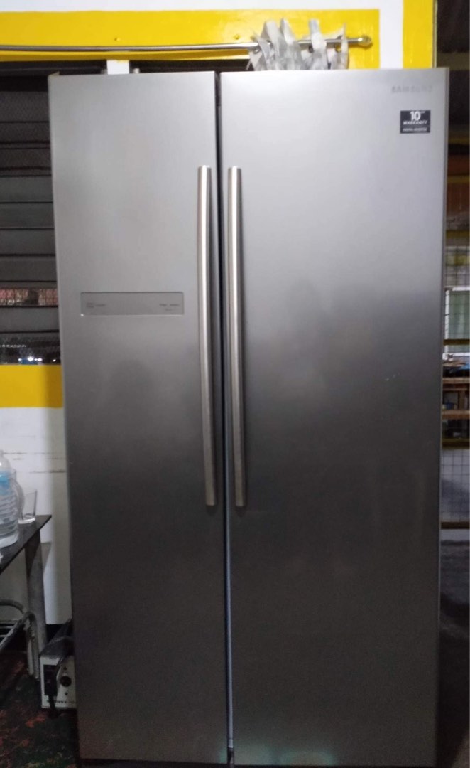 Samsung Double door Fridge, TV & Home Appliances, Kitchen Appliances ...