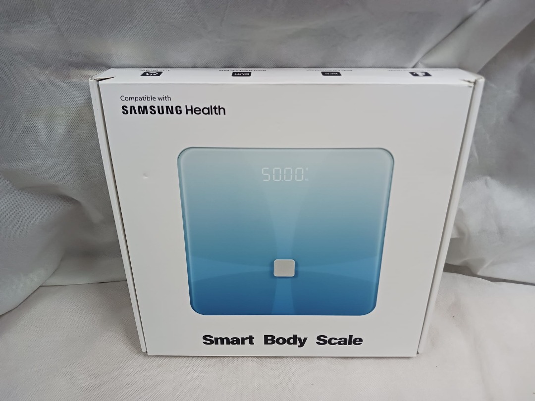 Samsung Health ITFIT Smart Body Scales 三星智能健康磅 體脂 體重計 多項功能 (B01-004 ...