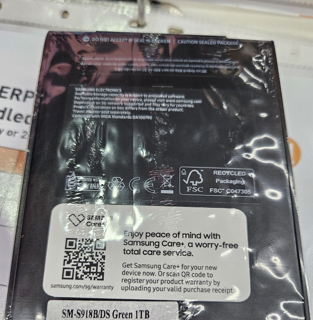 Samsung s23 ultra 1TB, Mobile Phones & Gadgets, Mobile Phones, Android Phones, Samsung on Carousell