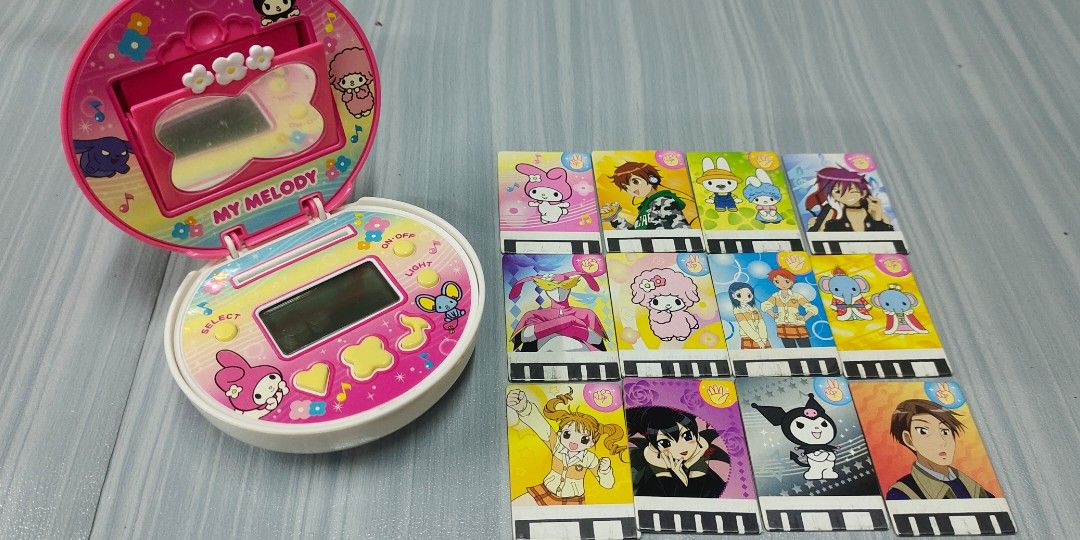 Sanrio Onegai My Melody Melody Compact Pinocchio, Hobbies & Toys, Toys ...