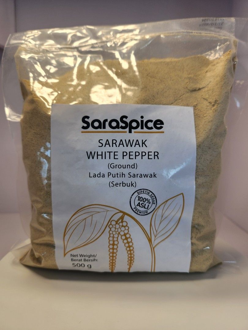 SaraSpice 500g refill pack, Food & Drinks, Spice & Seasoning on Carousell
