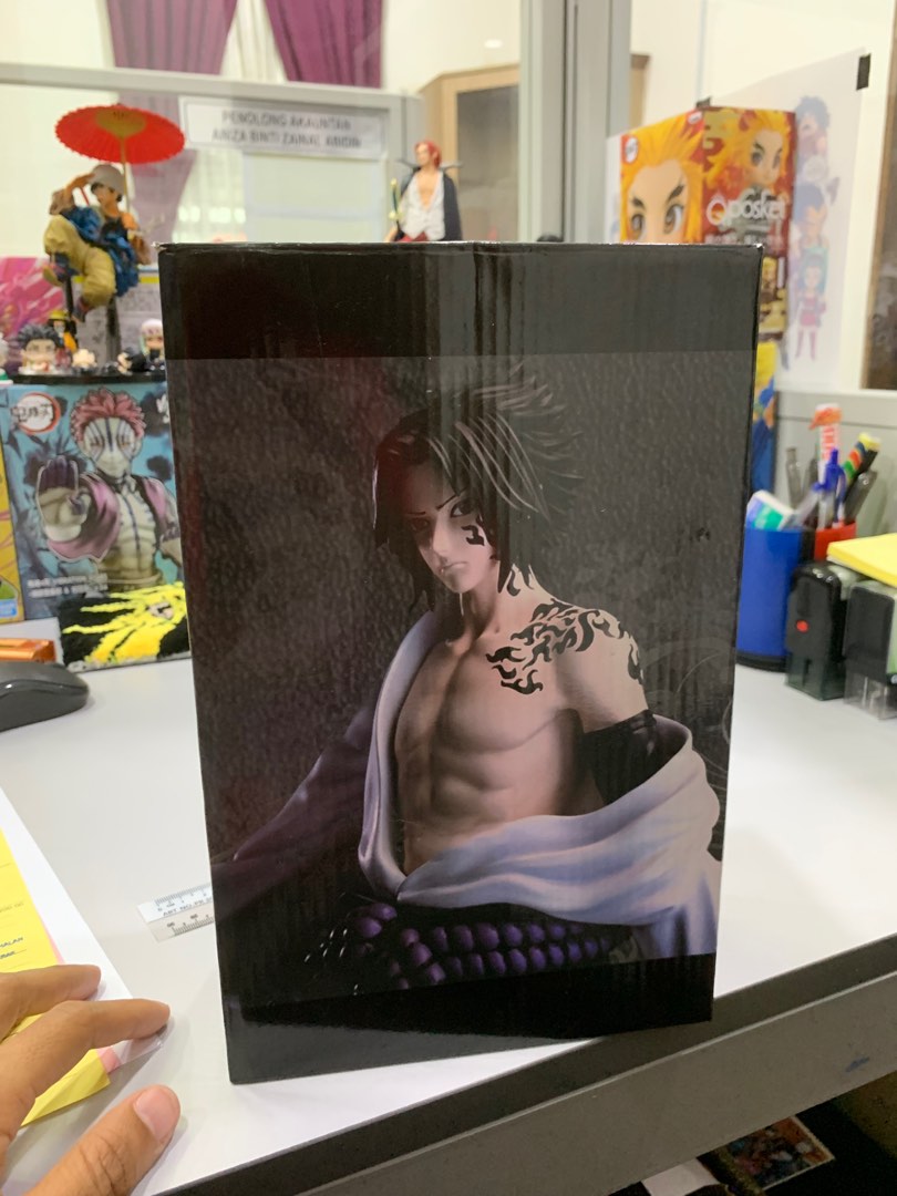Sasuke (naruto), Hobbies & Toys, Toys & Games on Carousell