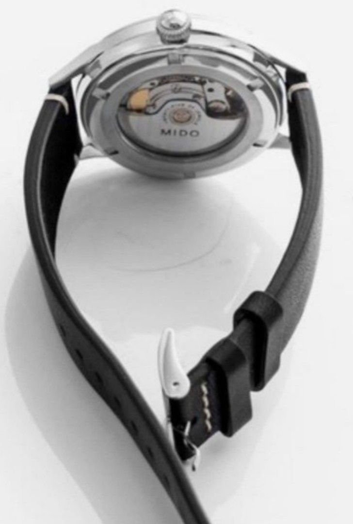 Scarce Rare Mint MIDO Classic Multifort Limited Edition Automatic Model ...