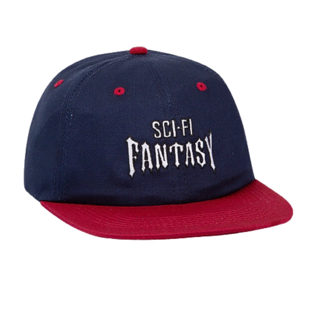 Sci-Fi Fantasy Jerry Hsu Biker Cap Supreme, Men's Fashion, Watches ...