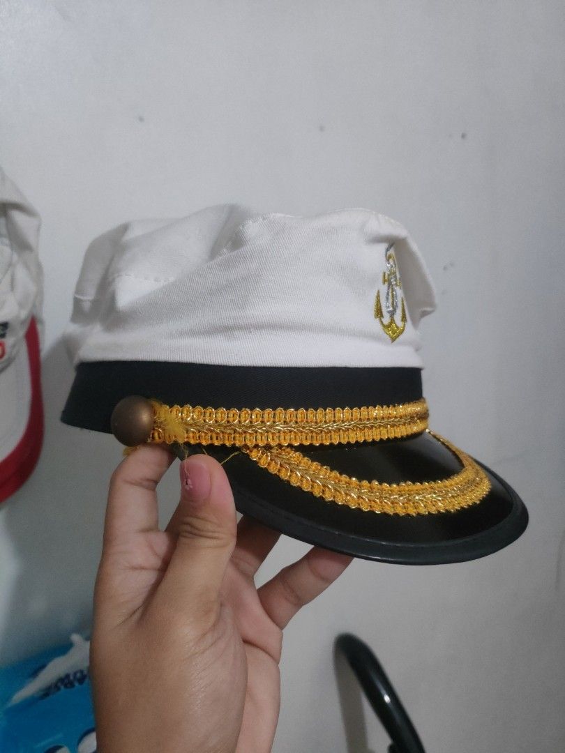Seaman Cap, Babies & Kids, Babies & Kids Fashion on Carousell
