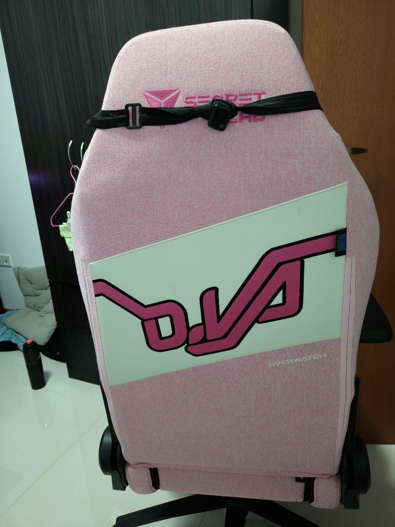 Secret Lab Omega 2020 Dva Edition, Furniture & Home Living, Furniture ...