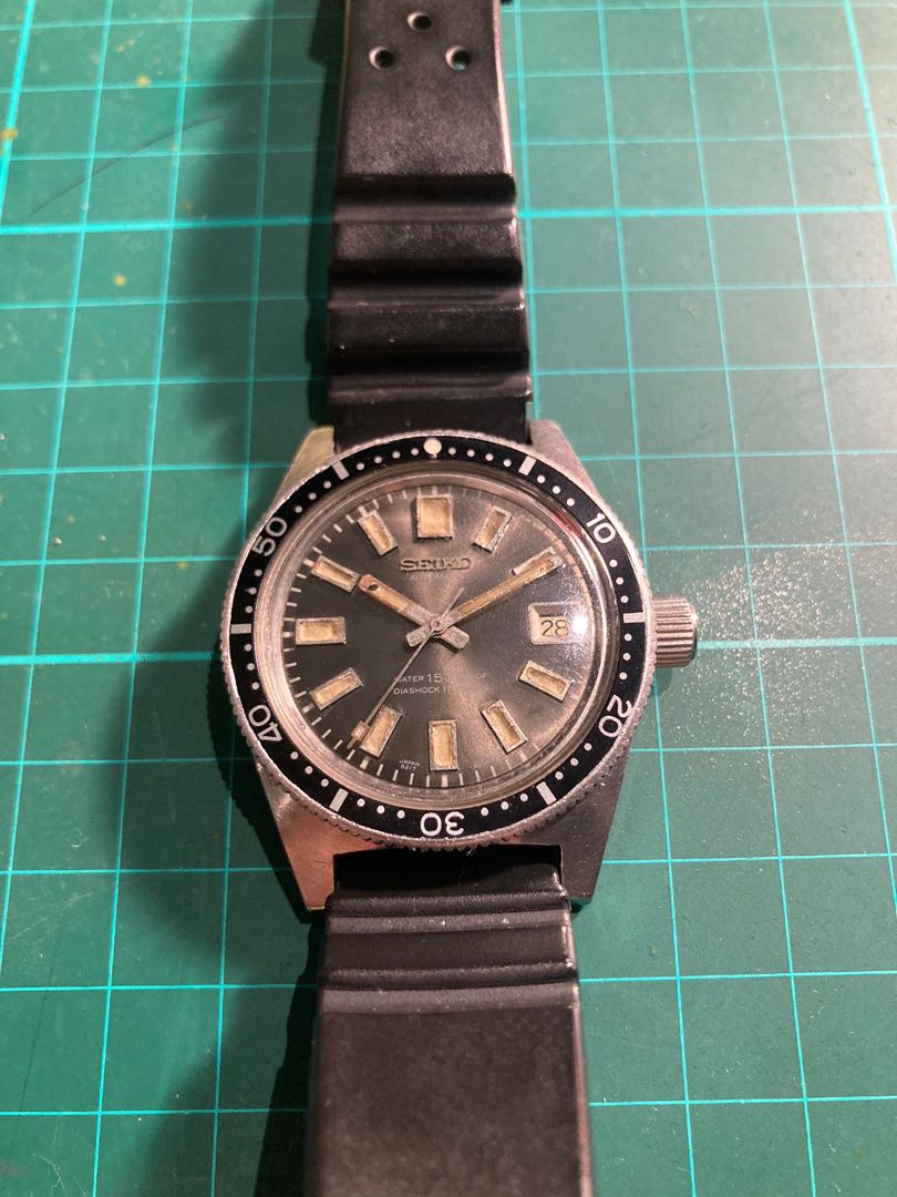 Seiko 62mas, Luxury, Watches on Carousell