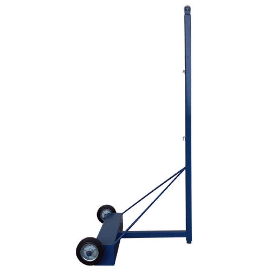 [SG Stock] Portable Badminton Pole with wheels | Customizable Badminton ...