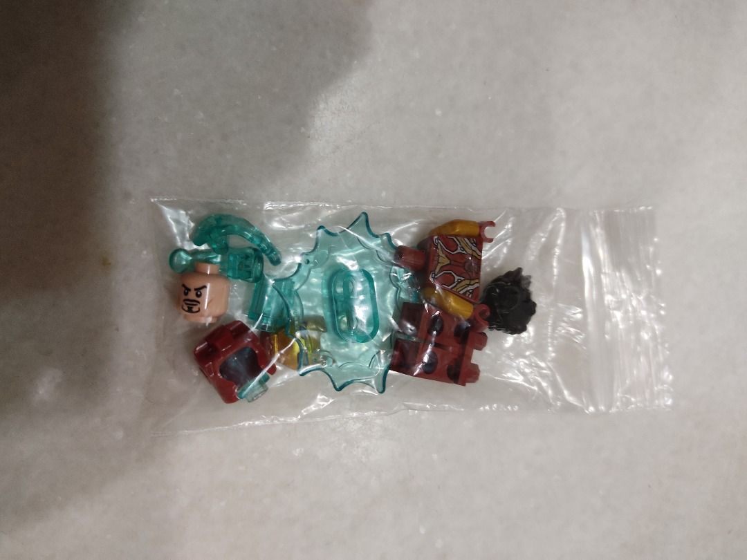 sh731 Lego Marvel Avengers Infinity Saga 76192 76237 - Iron Man ...