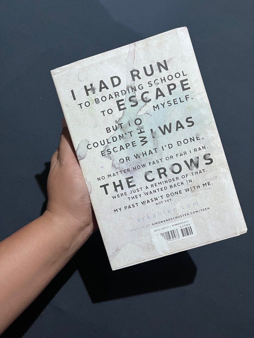 Shades of Darkness by A.R Kahler, Hobbies & Toys, Books & Magazines ...