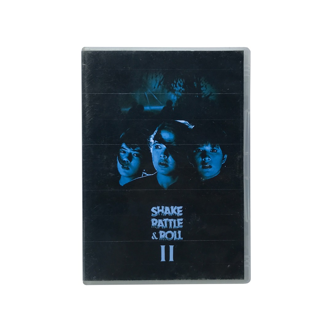 Shake Rattle and Roll 2 (DVD), Hobbies & Toys, Music & Media, CDs ...