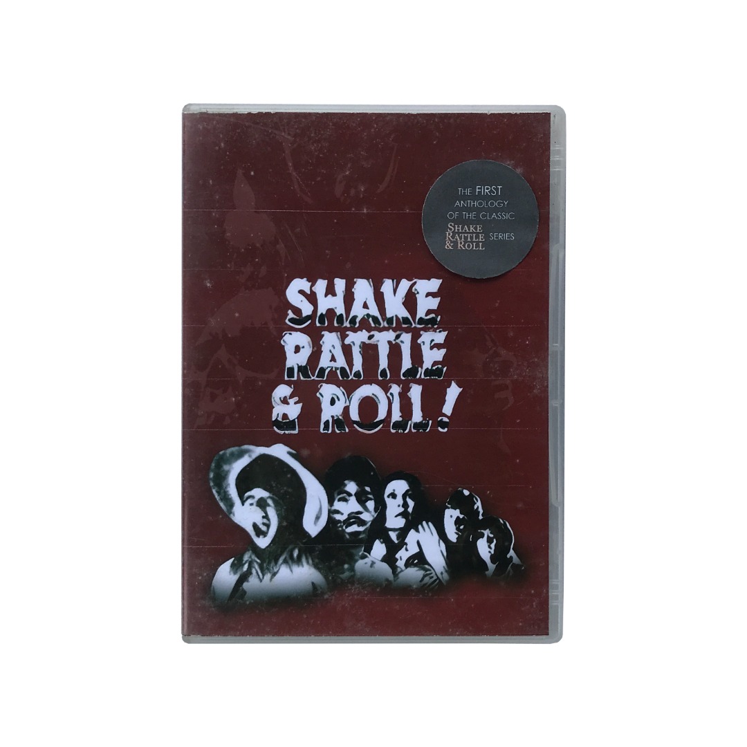 Shake Rattle and Roll (DVD), Hobbies & Toys, Music & Media, CDs & DVDs ...