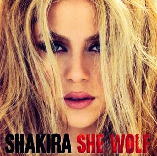SHAKIRA CD ALBUM PRELOVED, Hobbies & Toys, Music & Media, CDs & DVDs on ...
