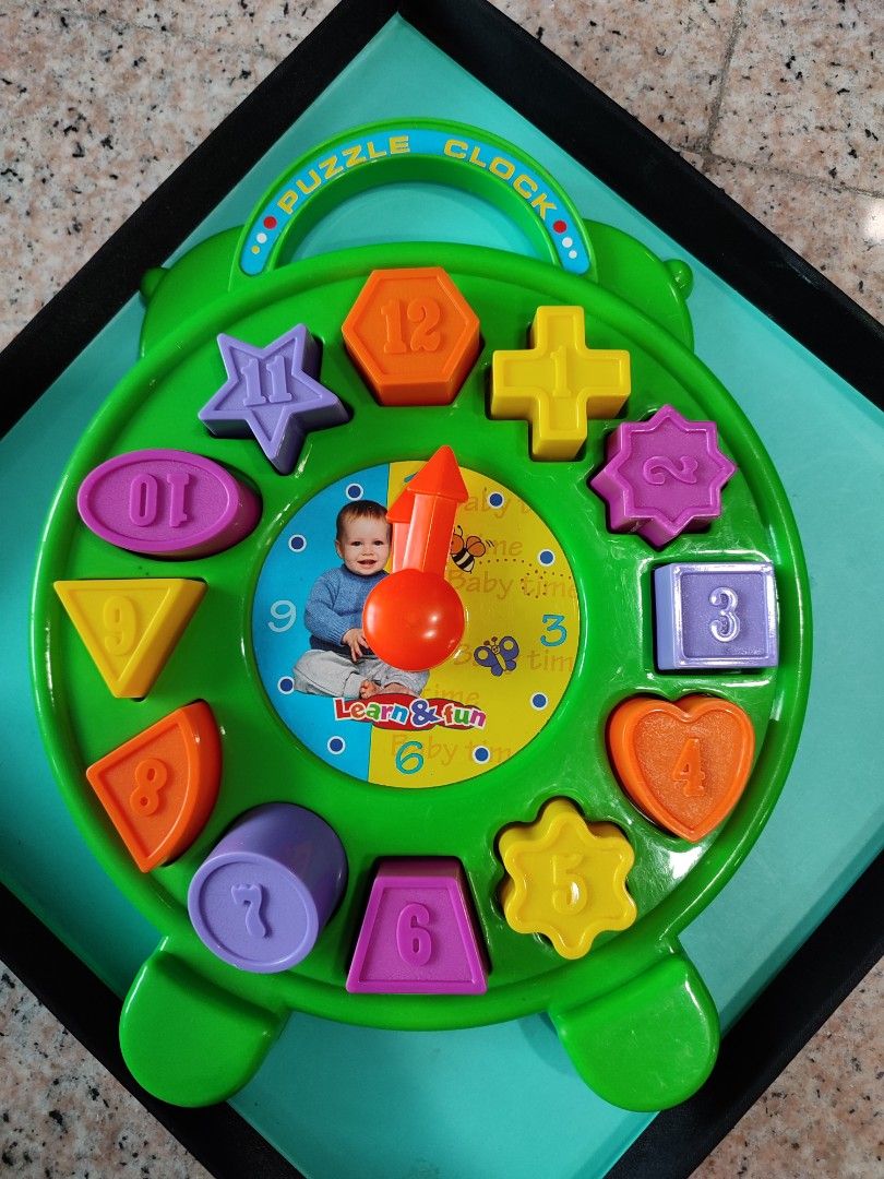 Shape sorter/ learning shapes and colours for toddlers/preschooler ...