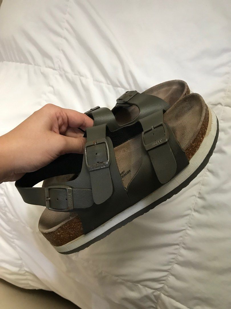 Shoopen sandal, Women's Fashion, Footwear, Flats & Sandals on Carousell