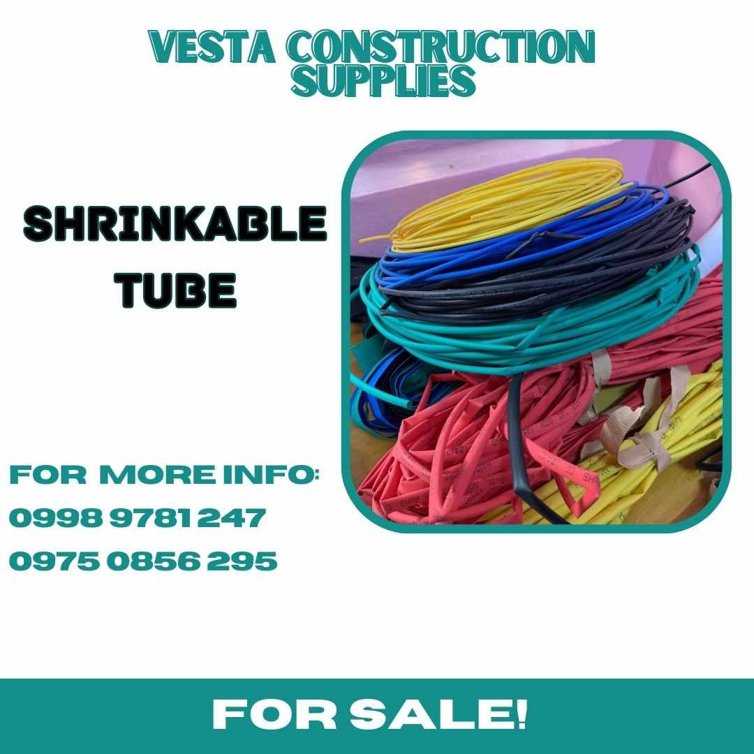 shrinkable tube, Commercial & Industrial, Construction & Building ...