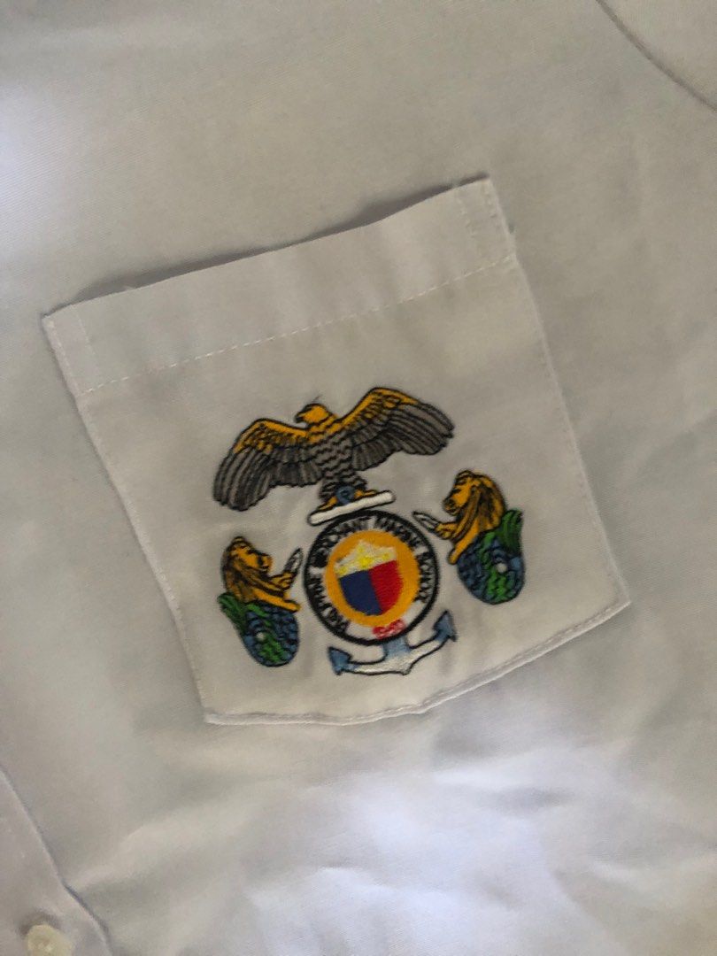 SHS PMMS uniform set, Men's Fashion, Tops & Sets, Tshirts & Polo Shirts ...