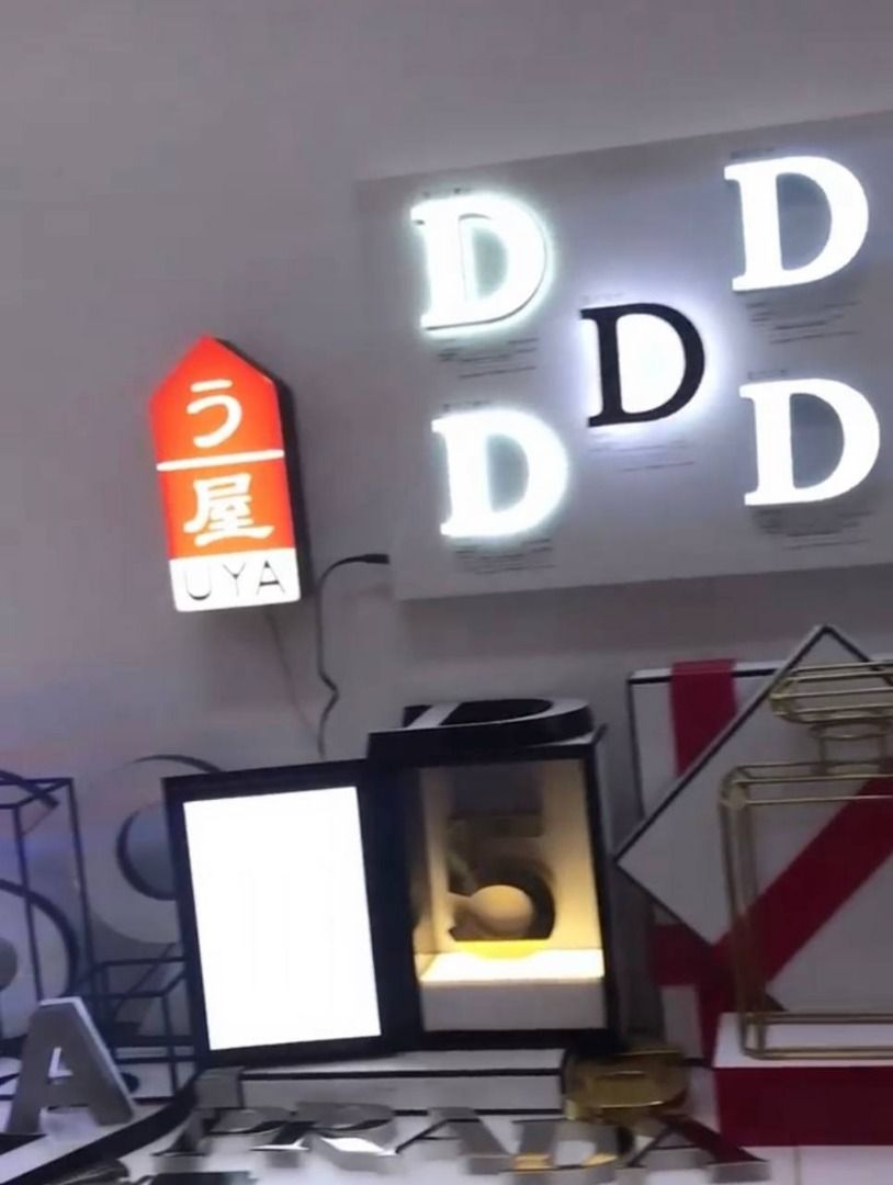 Signage Design and Build, Custom Branding, Business Services, Printing ...