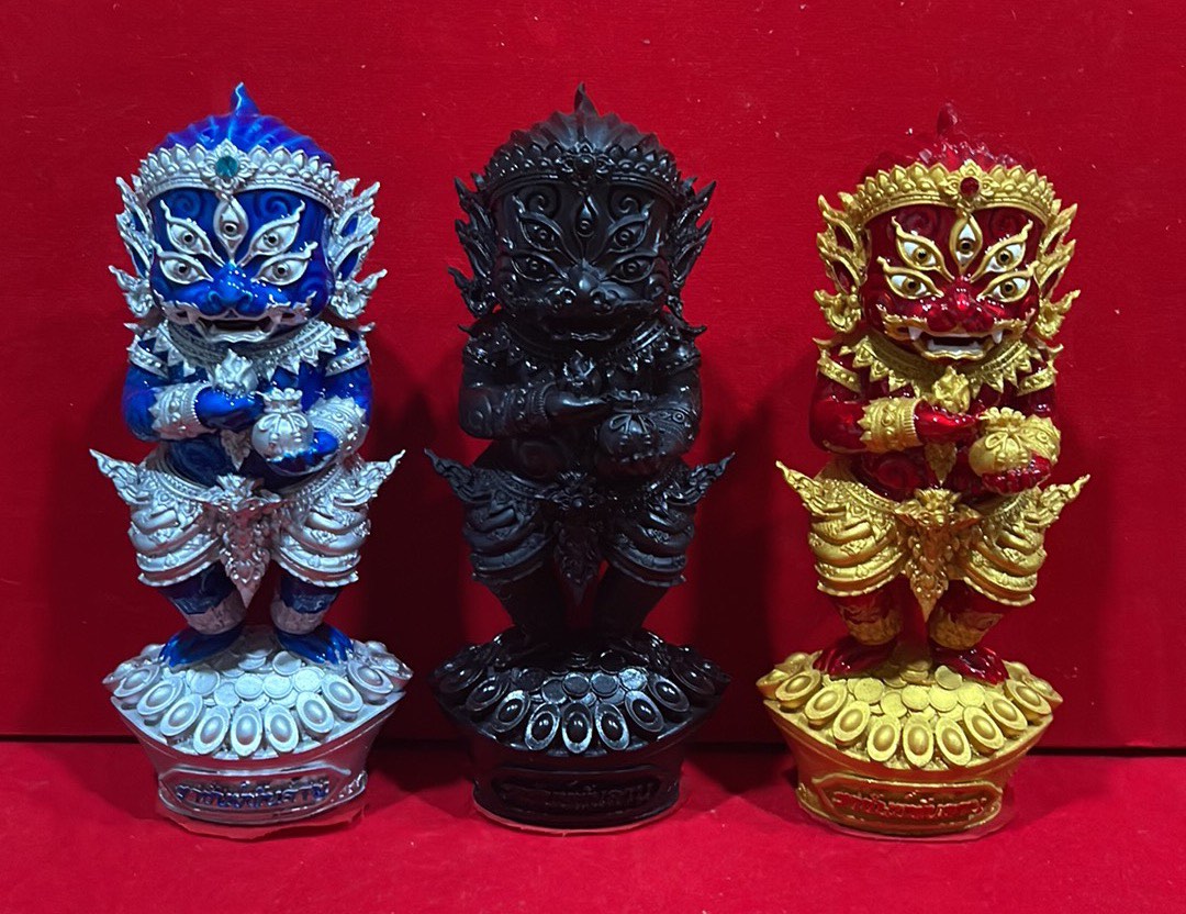 Sihuhata Bucha | Wat Huay Duan | LP Phat | BE 2566, Hobbies & Toys ...