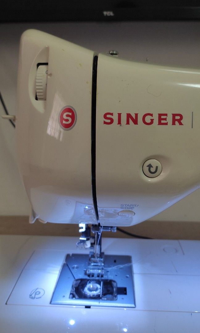 Singer One Plus Sewing Machine, TV & Home Appliances, Other Home ...