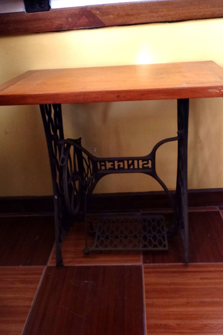 "Singer" table, Furniture & Home Living, Furniture, Tables & Sets on ...