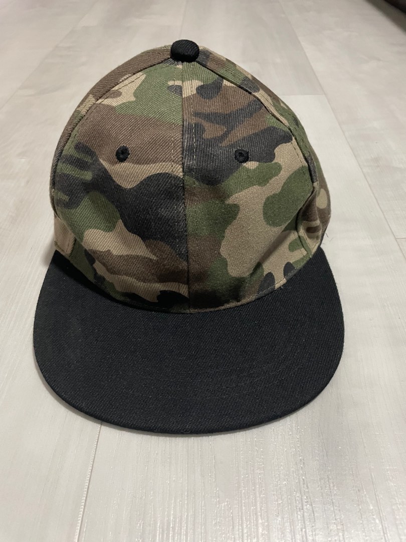 Snapback Cap, Men's Fashion, Watches & Accessories, Caps & Hats on ...