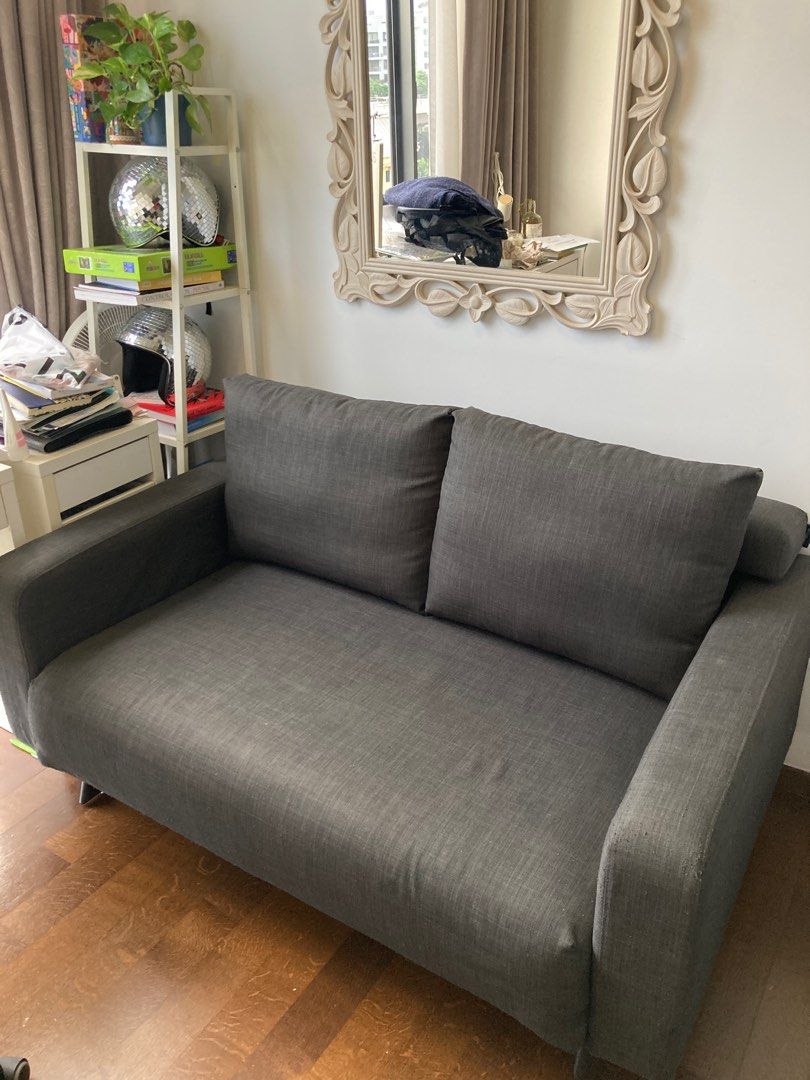 Memory Foam Topper Sofa Bed | Cabinets Matttroy