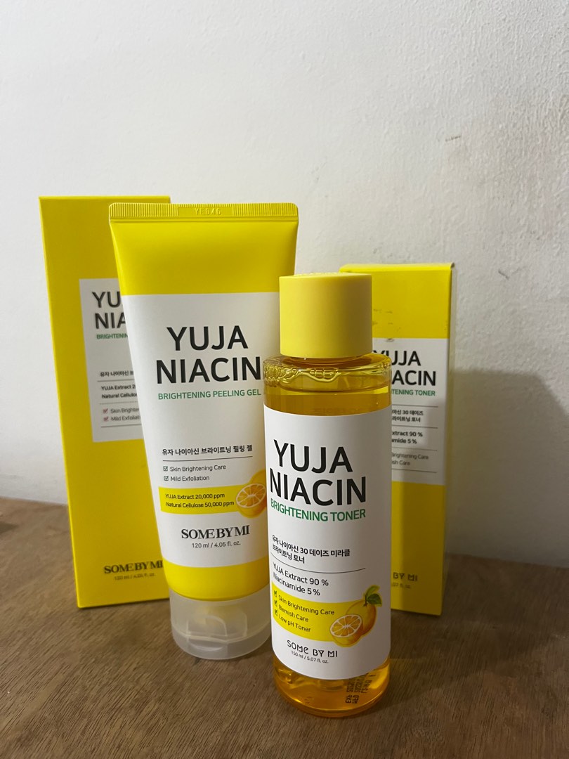 Some Bi Me Yuja Niacin, Beauty & Personal Care, Face, Face Care on ...