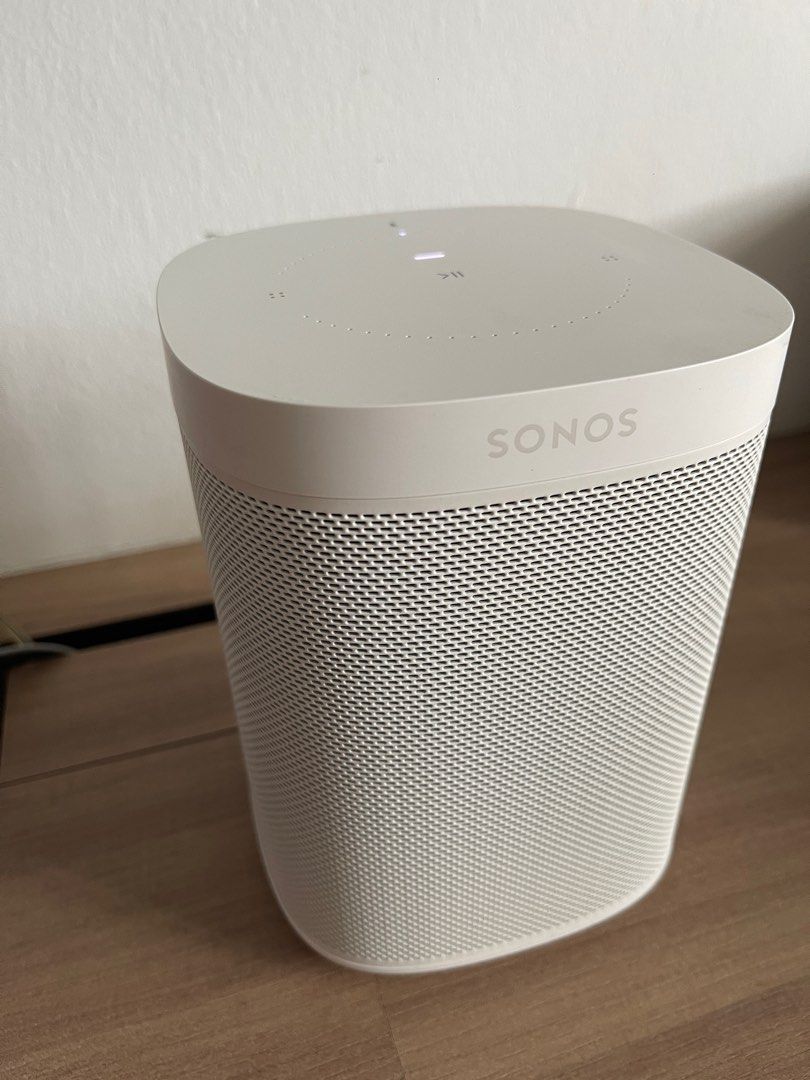 Sonos One Gen 2, Audio, Soundbars, Speakers & Amplifiers on Carousell