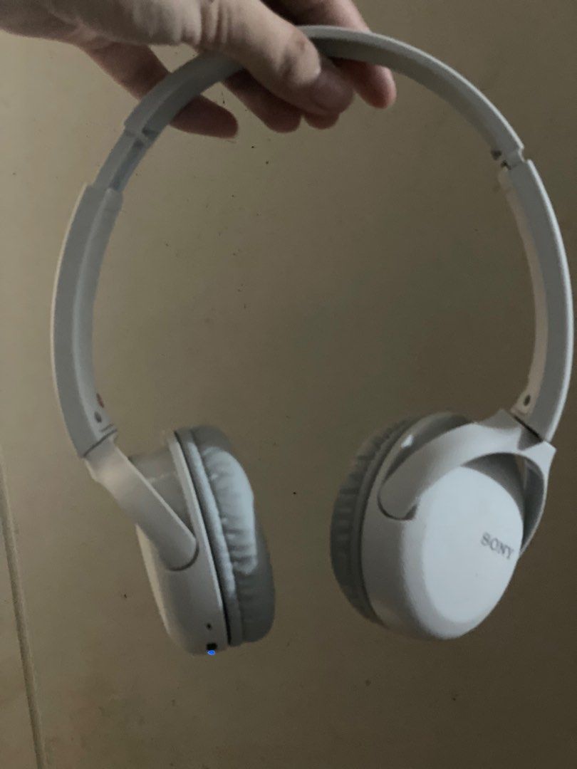 Sony WH-CH510/ WHCH510 Wireless Headphone, Audio, Headphones & Headsets ...