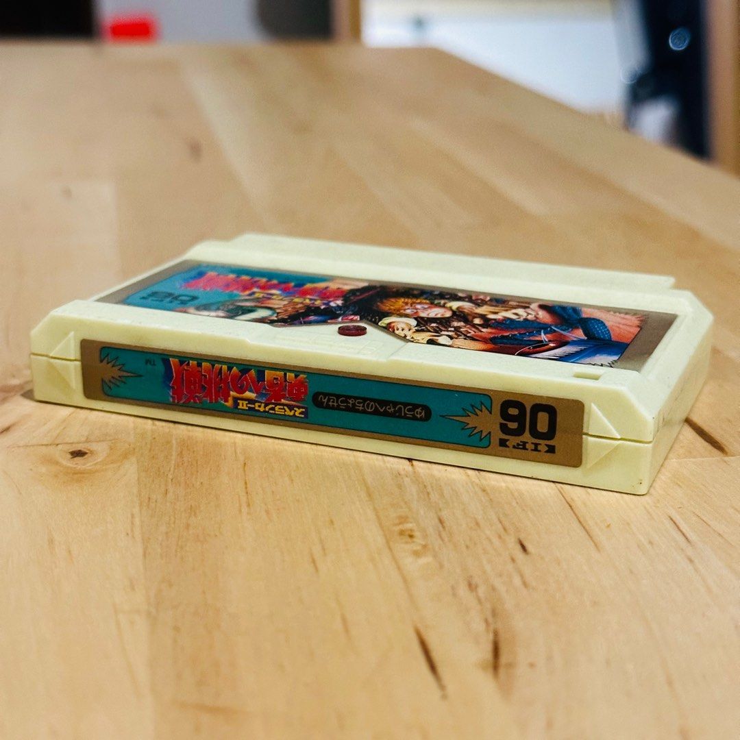 SPELUNKER II 2 - Famicom NES Vintage Video Game - PreOwned ( Japan ...