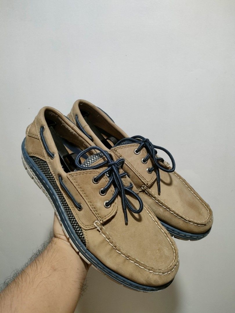 Sperry shoes for Men, Men's Fashion, Footwear, Casual Shoes on Carousell