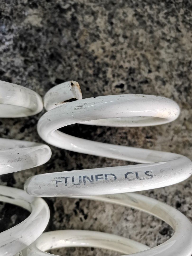 Spring Sport Ftuned CLS, Auto Accessories on Carousell