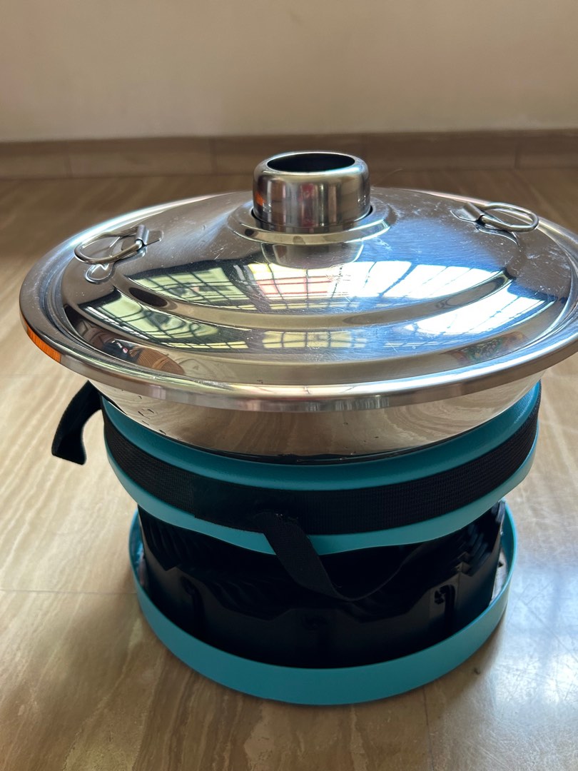 Stainless steel Steamboat pot, Furniture & Home Living, Kitchenware ...