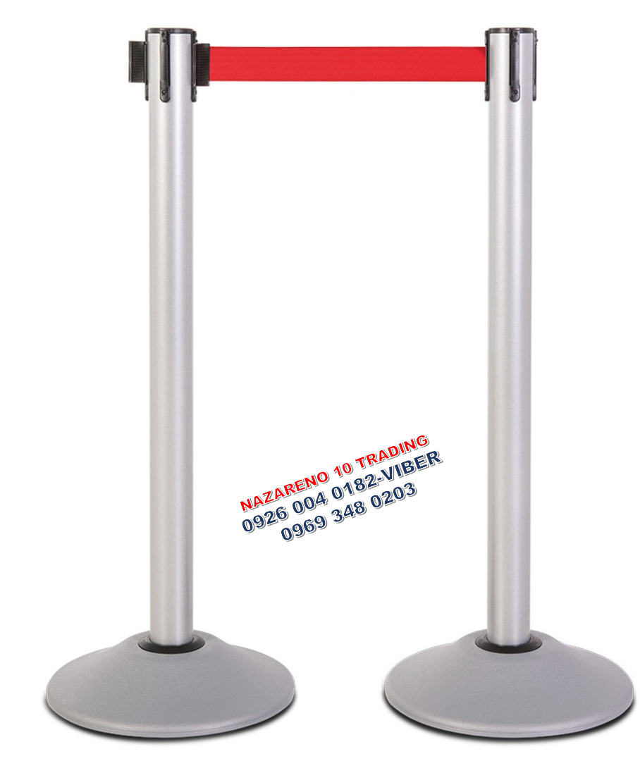 STANCHION POST STAINLESS, Furniture & Home Living, Office Furniture ...
