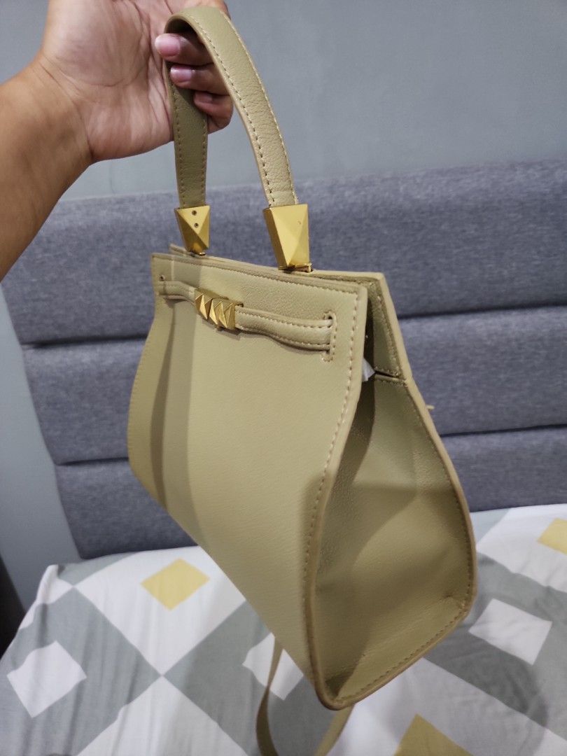 Tas CK Charles & Keith Realpic Last Slide, Barang Mewah, Tas & Dompet ...