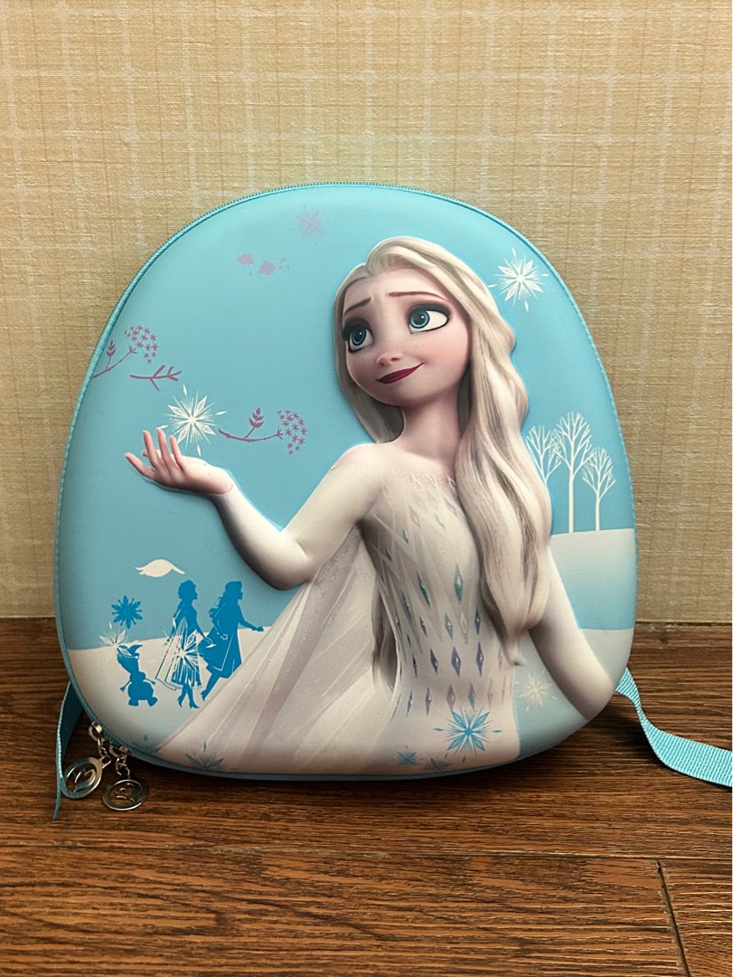 Tas frozen elsa cocok untuk TK, Buku & Alat Tulis, Alat Tulis di Carousell