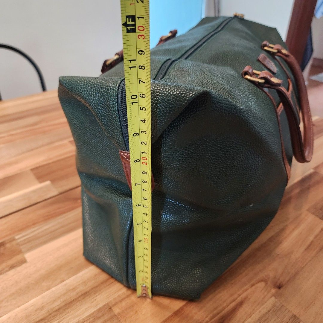 tascano hand carry bag, Women's Fashion, Bags & Wallets, Clutches on Carousell