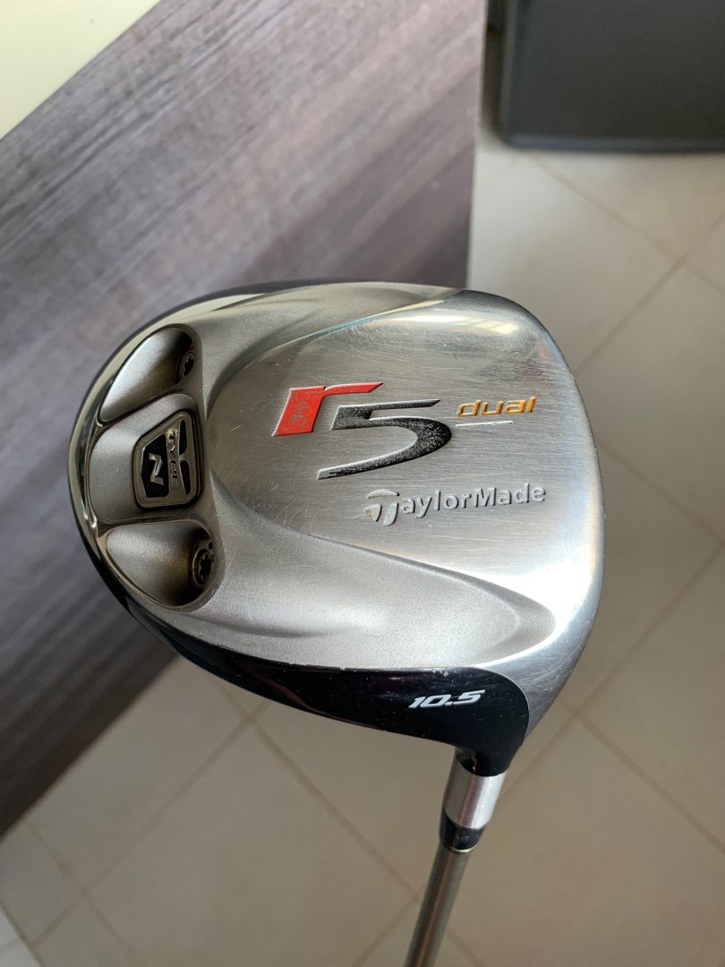 TaylorMade r5 TP, Sports Equipment, Sports & Games, Golf on Carousell